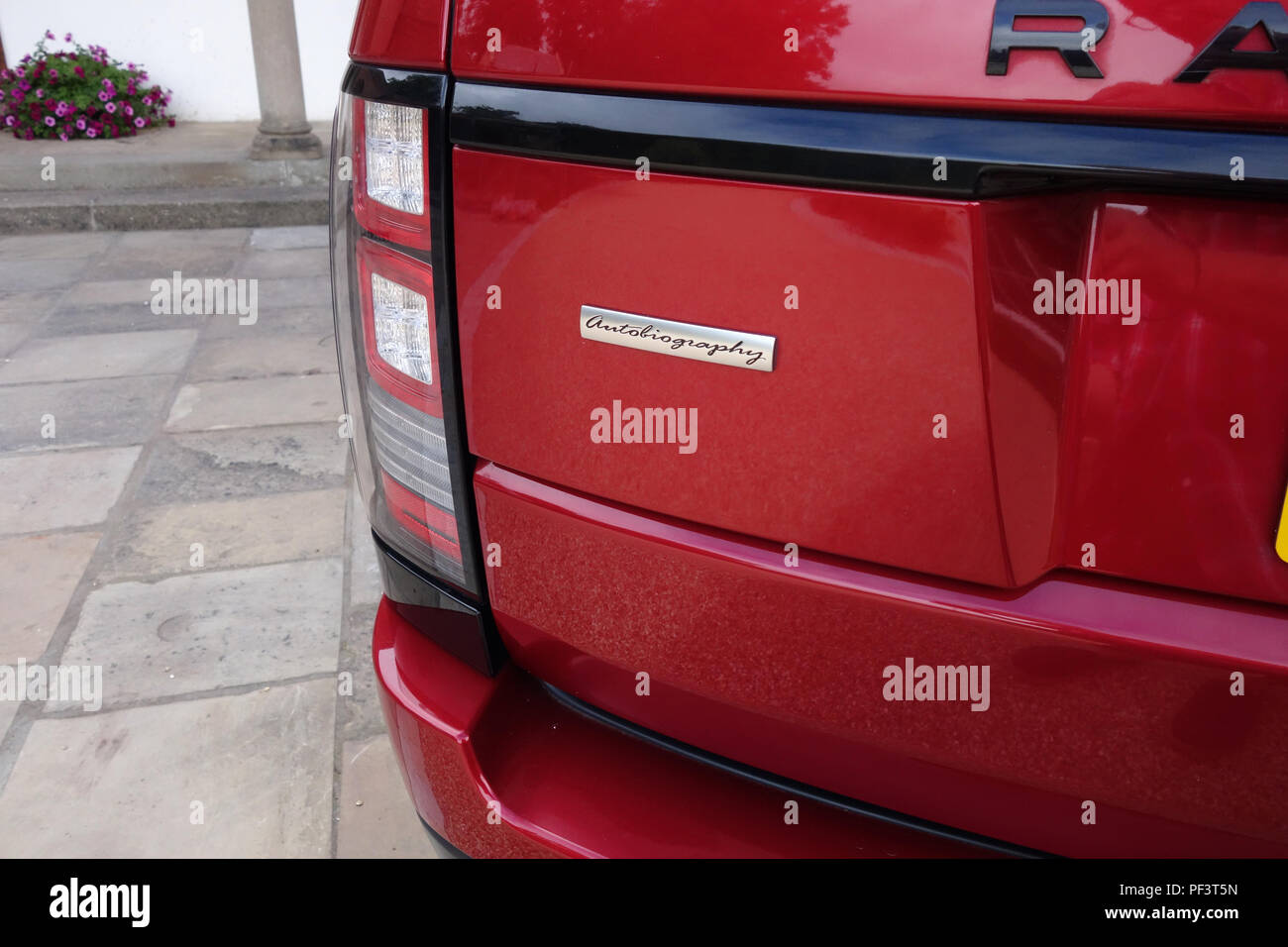 Spectral racing red hi-res stock photography and images - Alamy