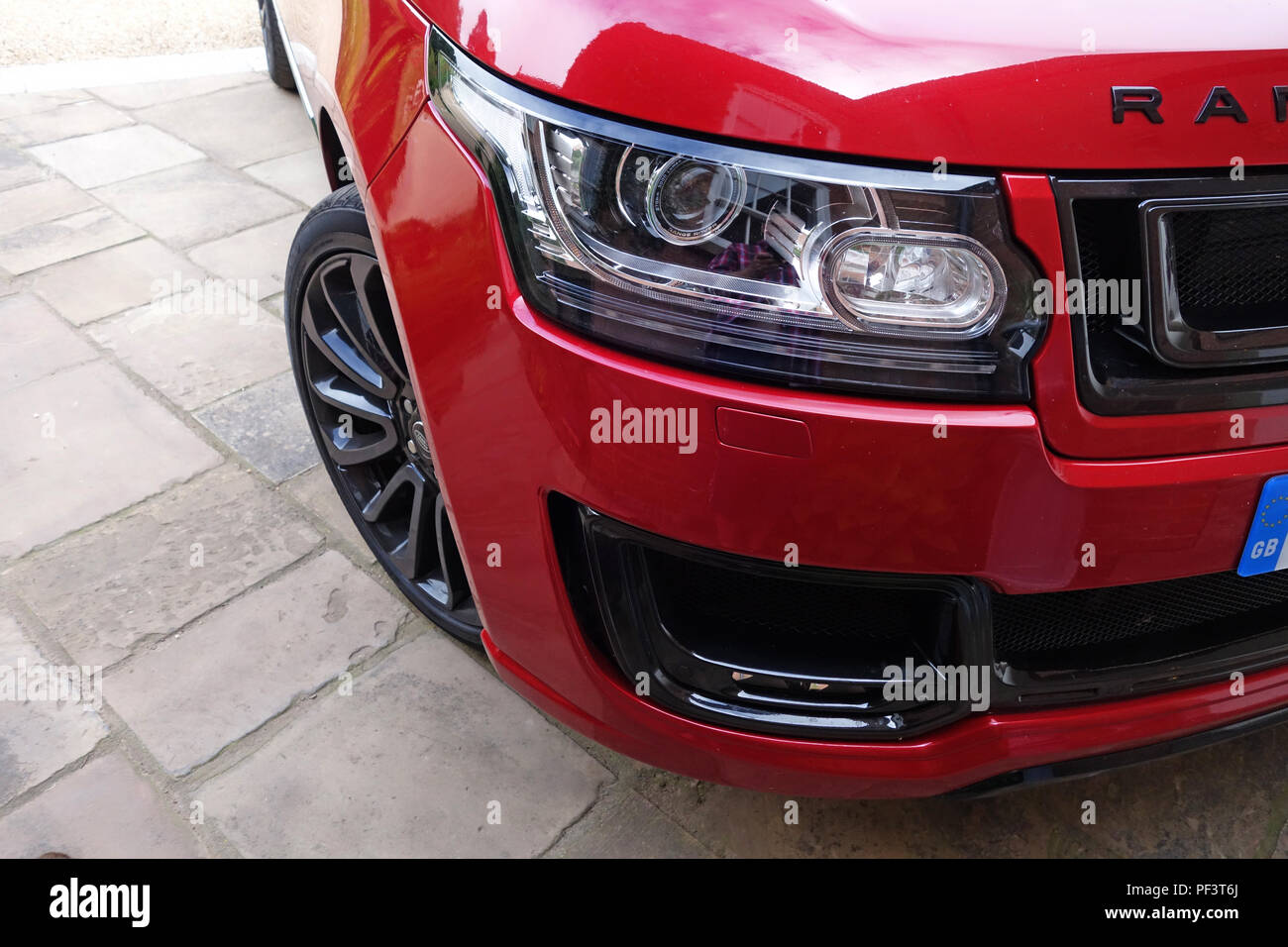 Electronic air suspension hi-res stock photography and images - Alamy