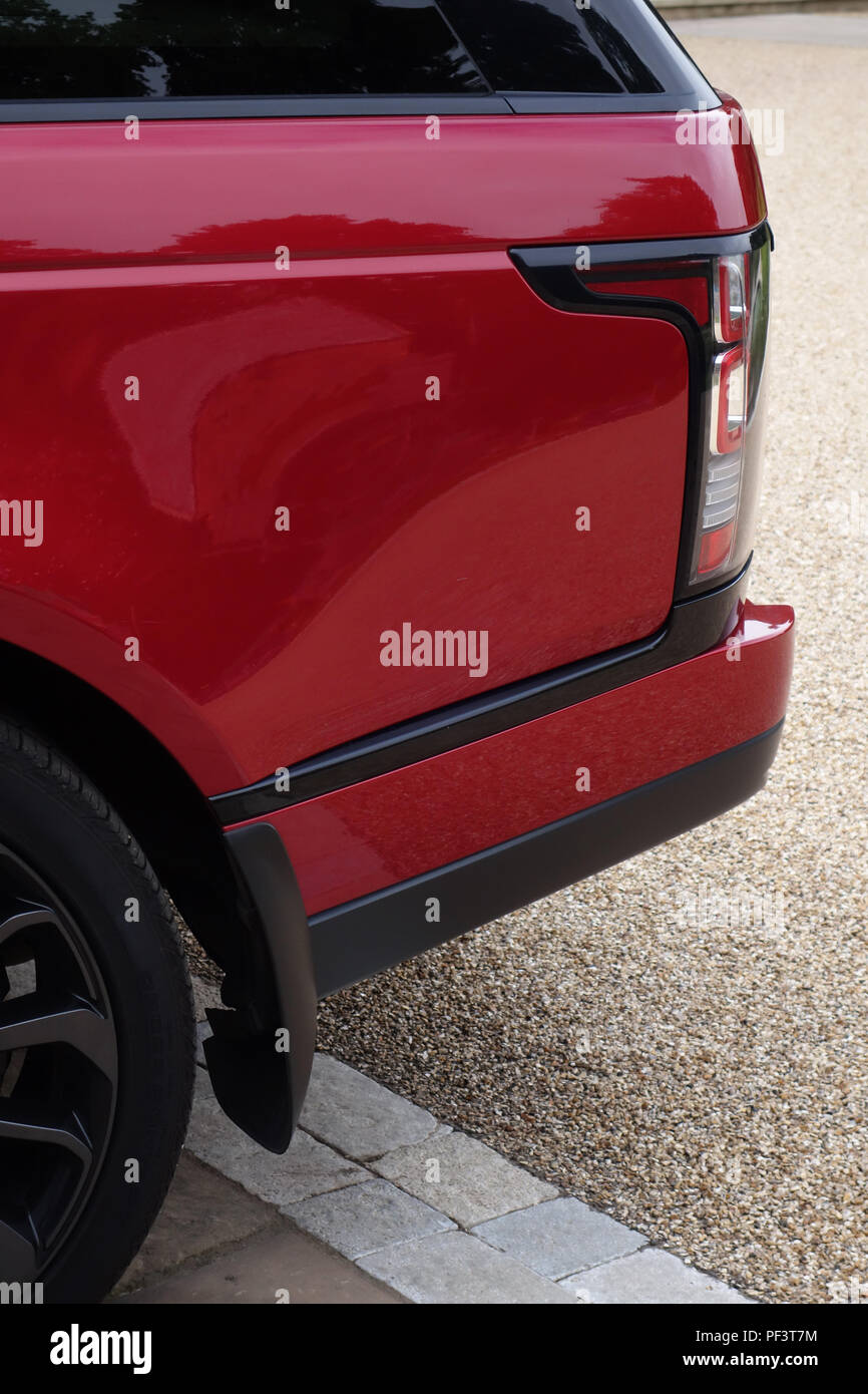 Autobiography Range Rover High Resolution Stock Photography and Images ...