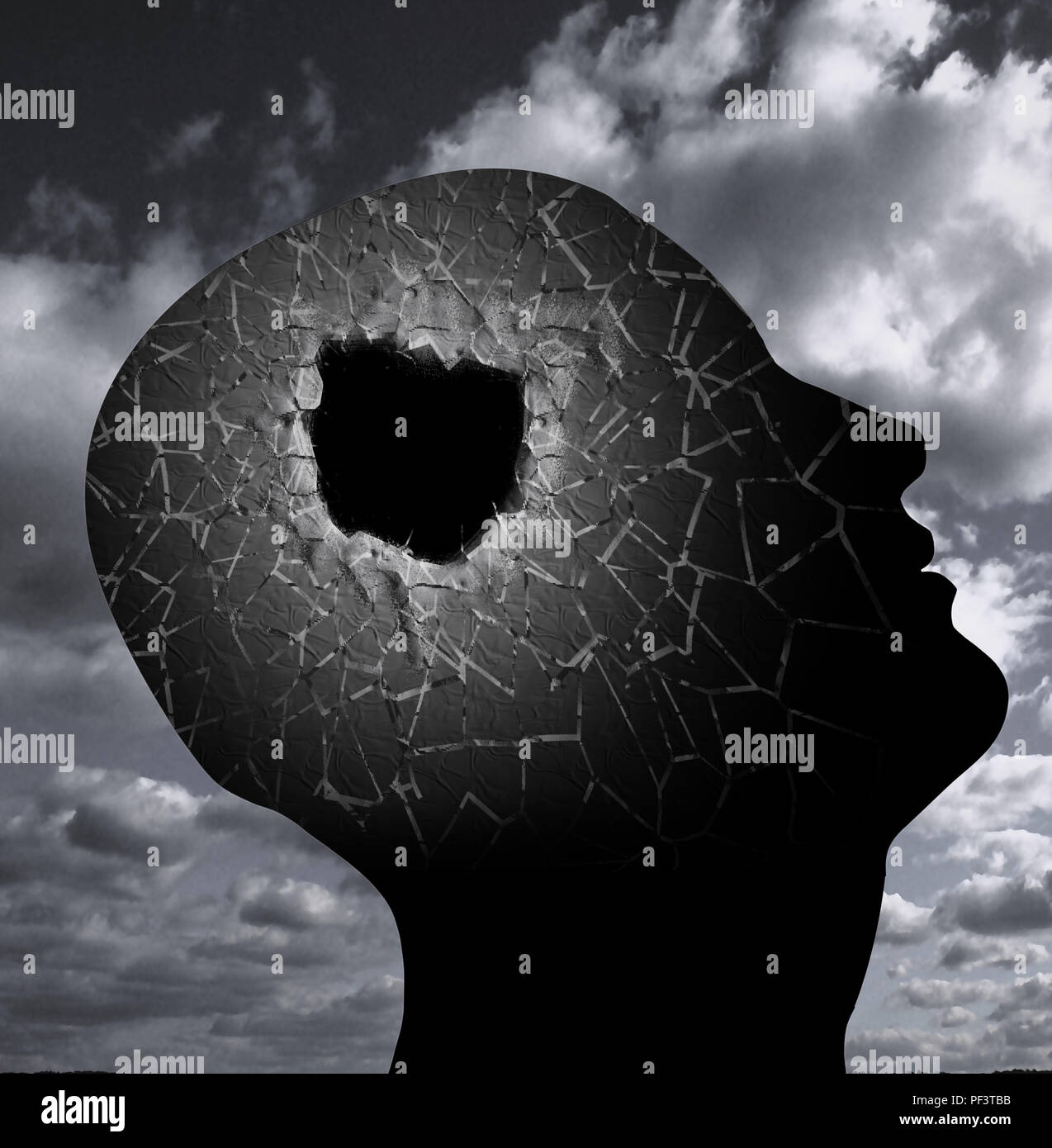 Crack Cracked Face High Resolution Stock Photography and Images - Alamy