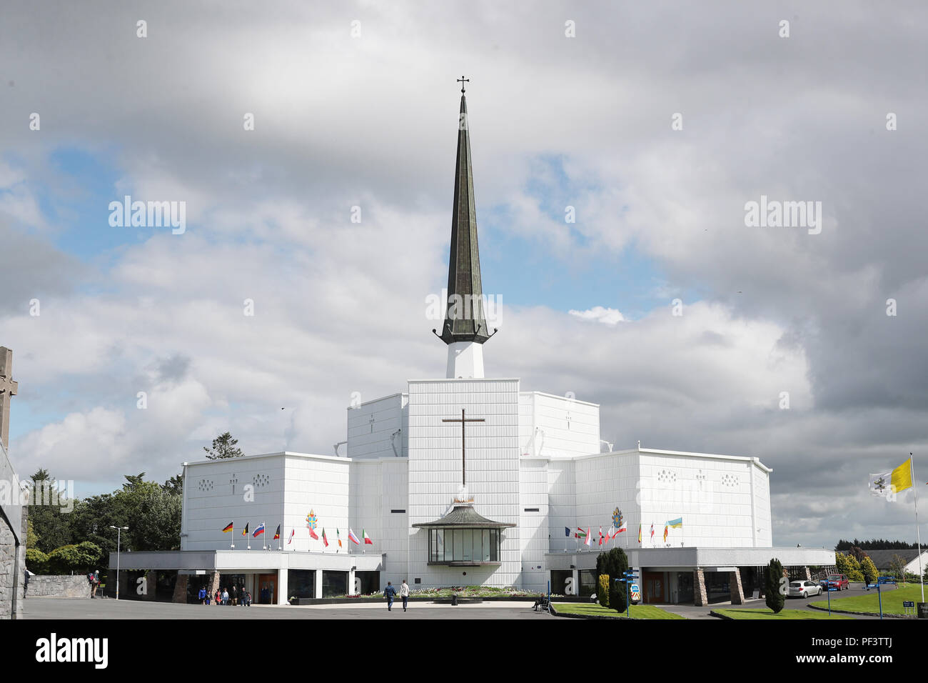 Knock basilica hi-res stock photography and images - Alamy