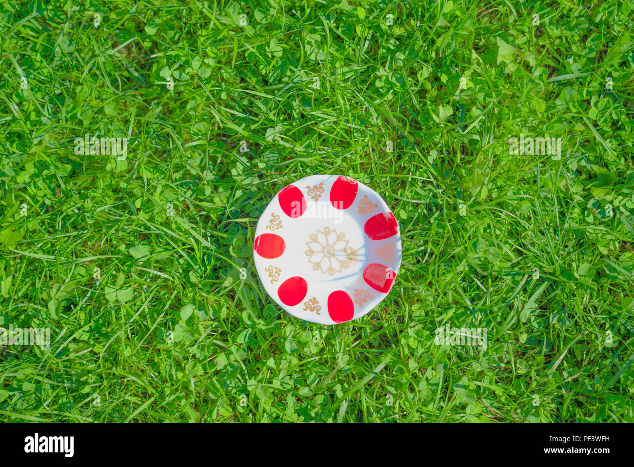 Green objects hi-res stock photography and images - Alamy