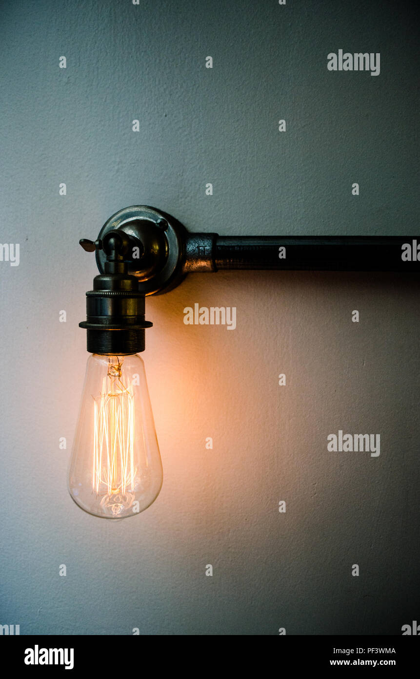 Classic lamp hi-res stock photography and images - Alamy