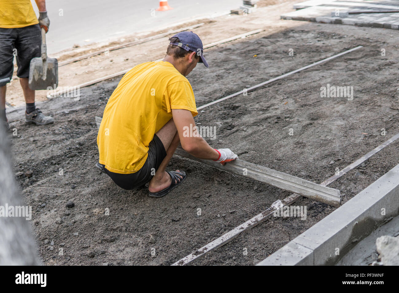 Sand ruler hi-res stock photography and images - Alamy