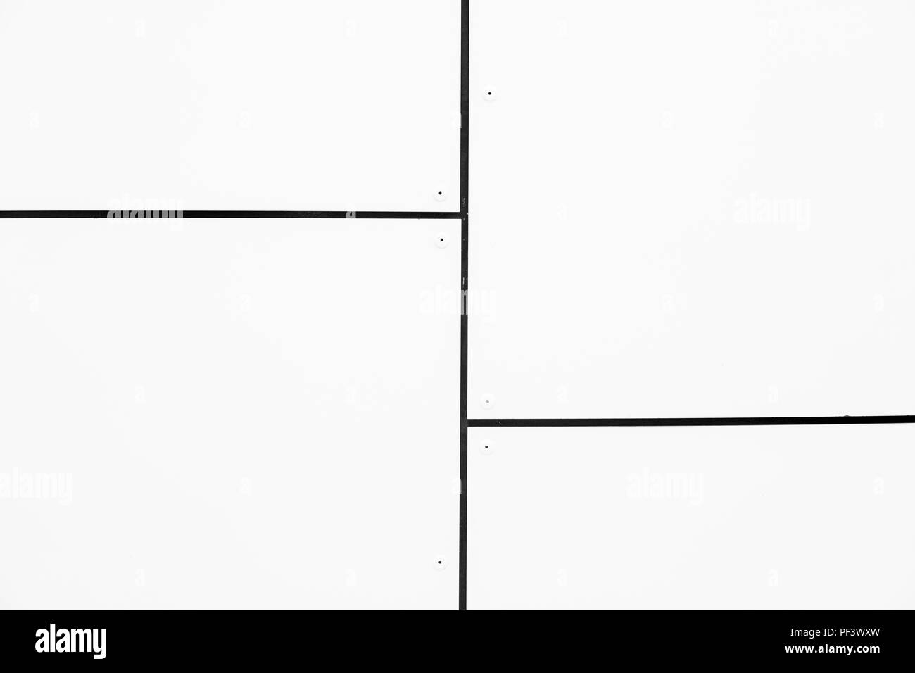 Aluminum Panel Texture