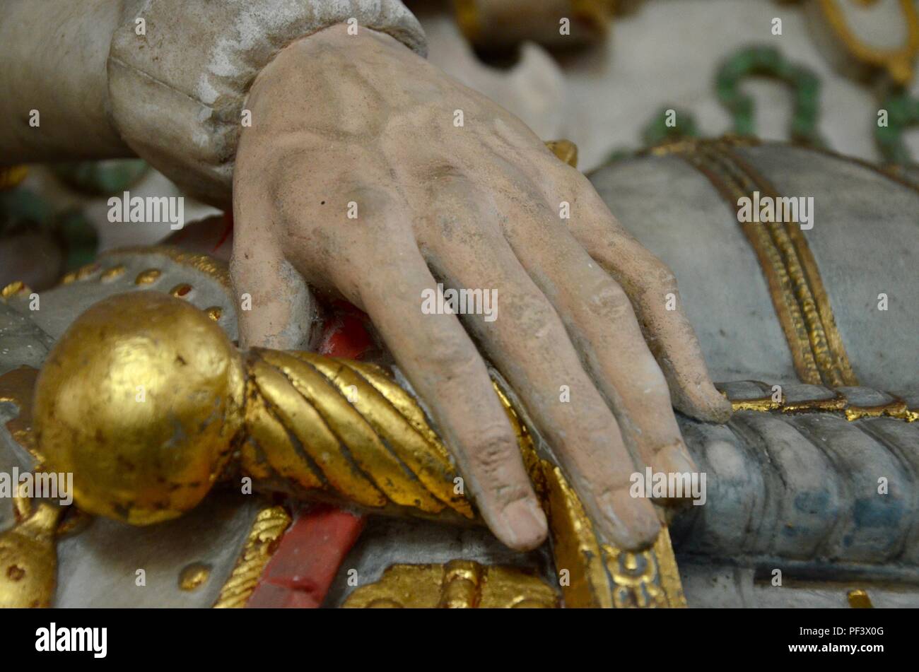 Sir george st pol hi-res stock photography and images - Alamy