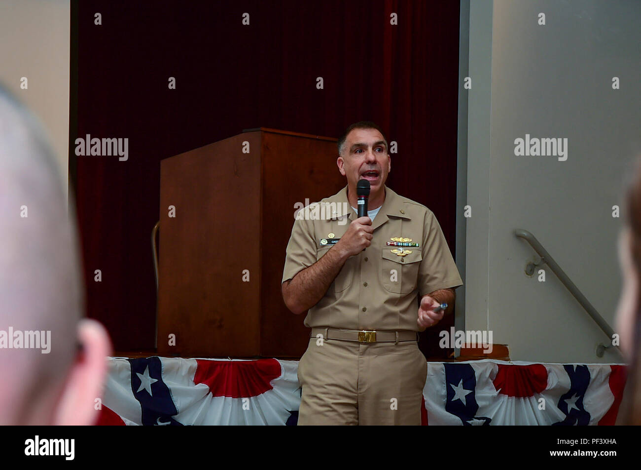 Navigating officers hi-res stock photography and images - Alamy