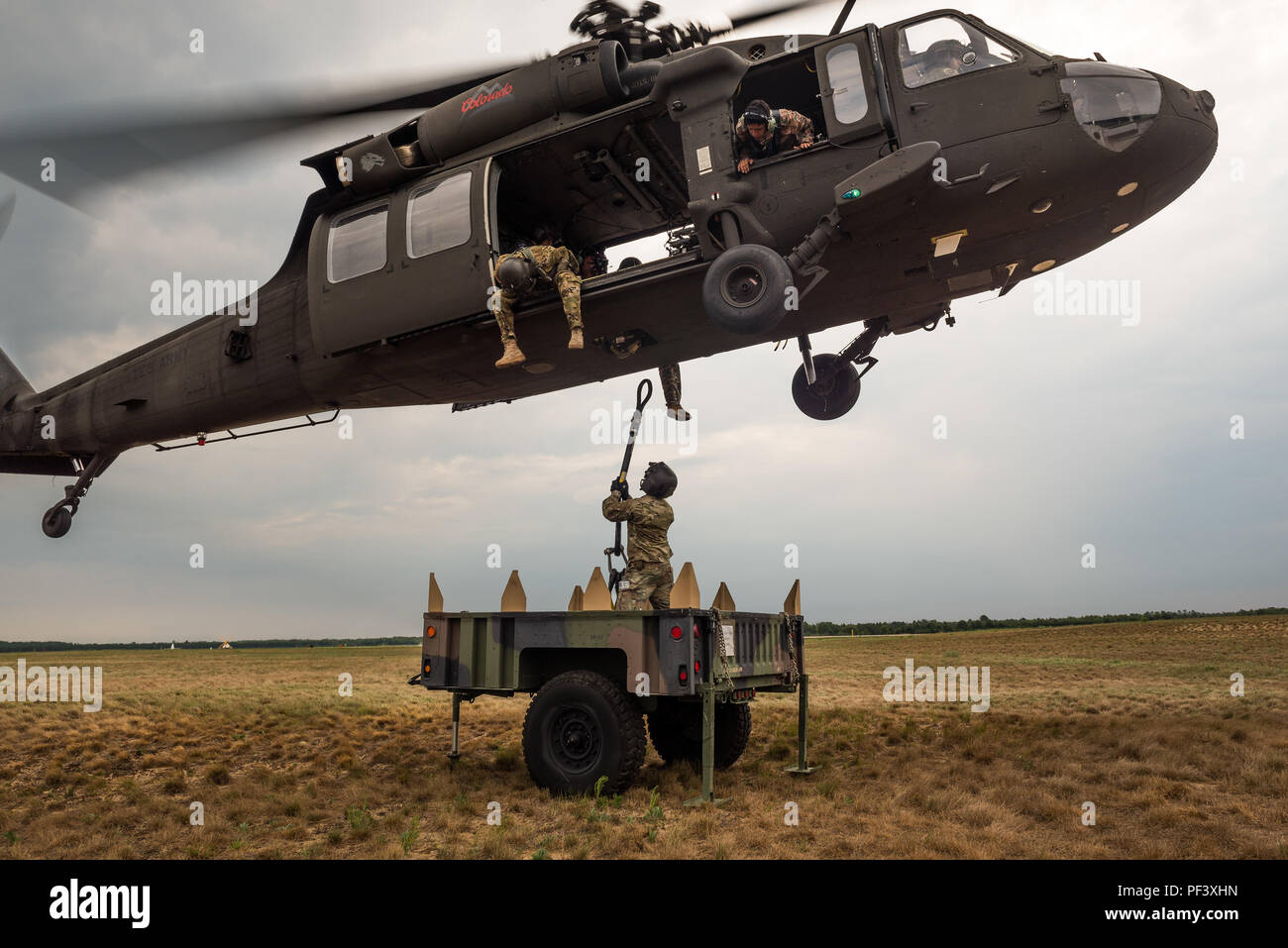 2 135th gsab hi-res stock photography and images - Alamy