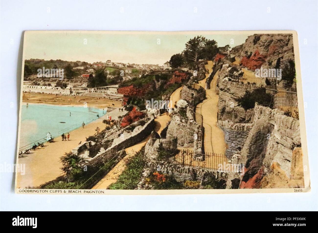 Postcard Beach High Resolution Stock Photography and Images - Alamy
