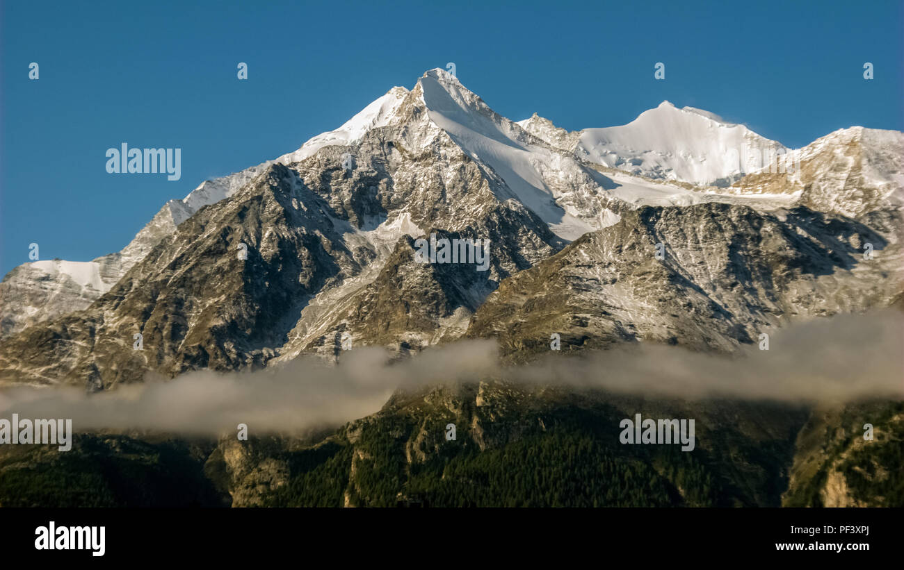 Grachen switzerland hi-res stock photography and images - Alamy