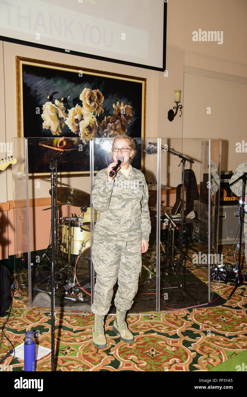 Brig. Gen. Laura Lenderman, Joint Base San Antonio & 502 Air Base Wing ...