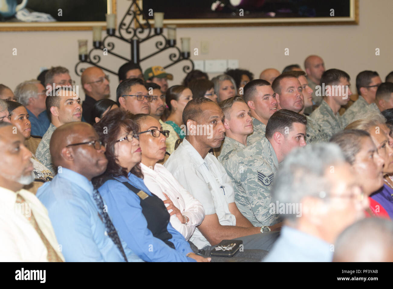 Brig. Gen. Laura Lenderman, Joint Base San Antonio & 502 Air Base Wing ...