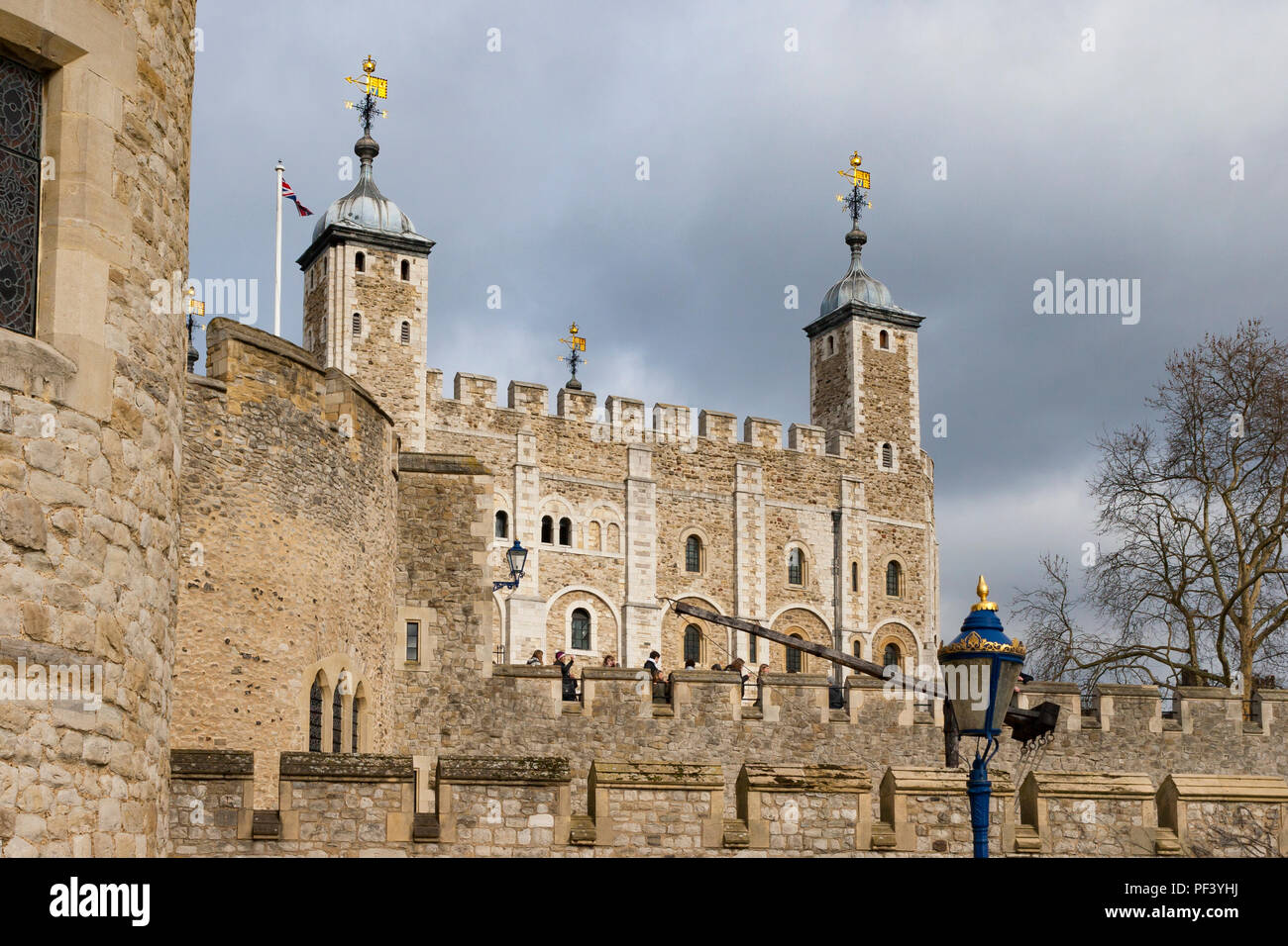 Tower of London, England Stock Photo - Alamy