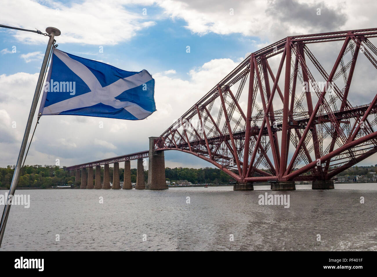 Famous scottish bridge hi-res stock photography and images - Alamy