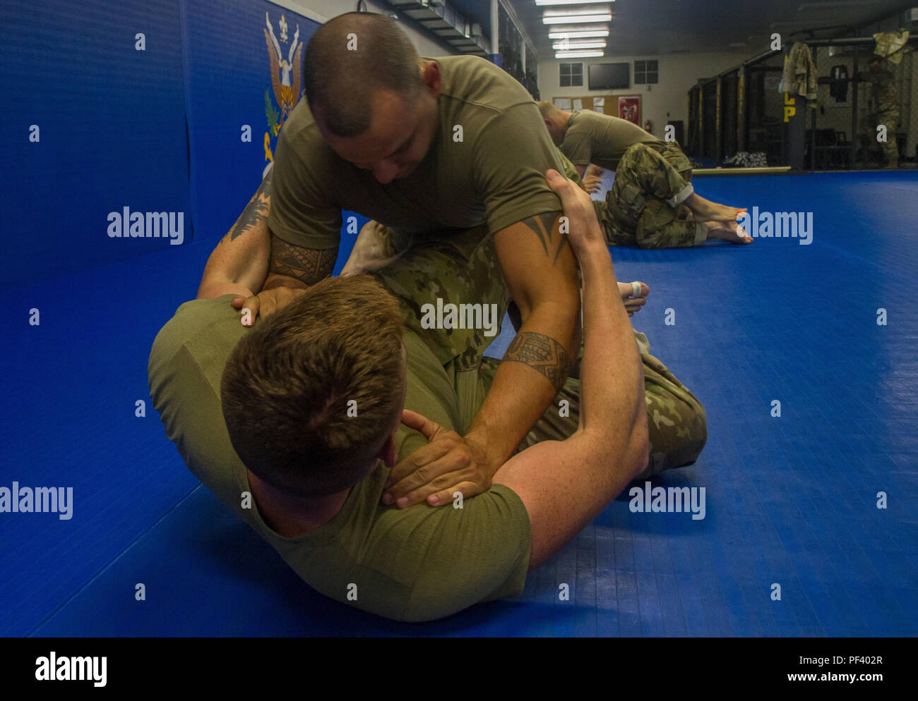 Sgt. Devin Crawford, 2018 Army Reserve Drill Sergeant of the Year, and ...
