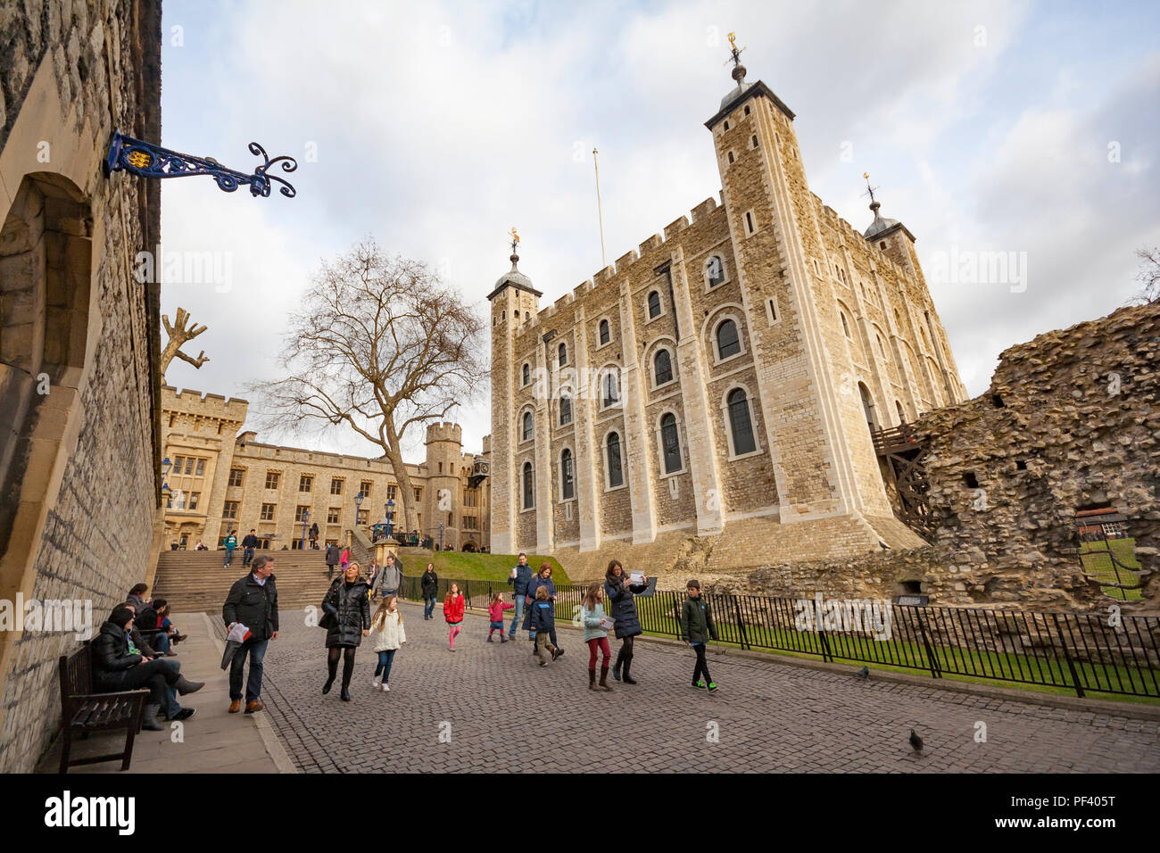 Tower of London, England Stock Photo - Alamy