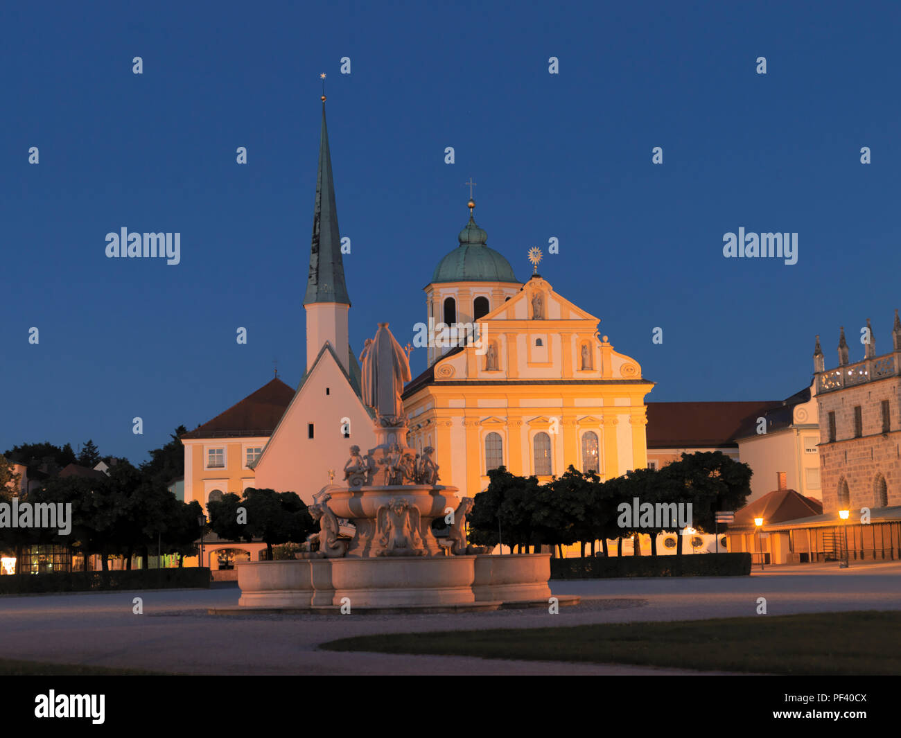 Altotting germany hi-res stock photography and images - Alamy