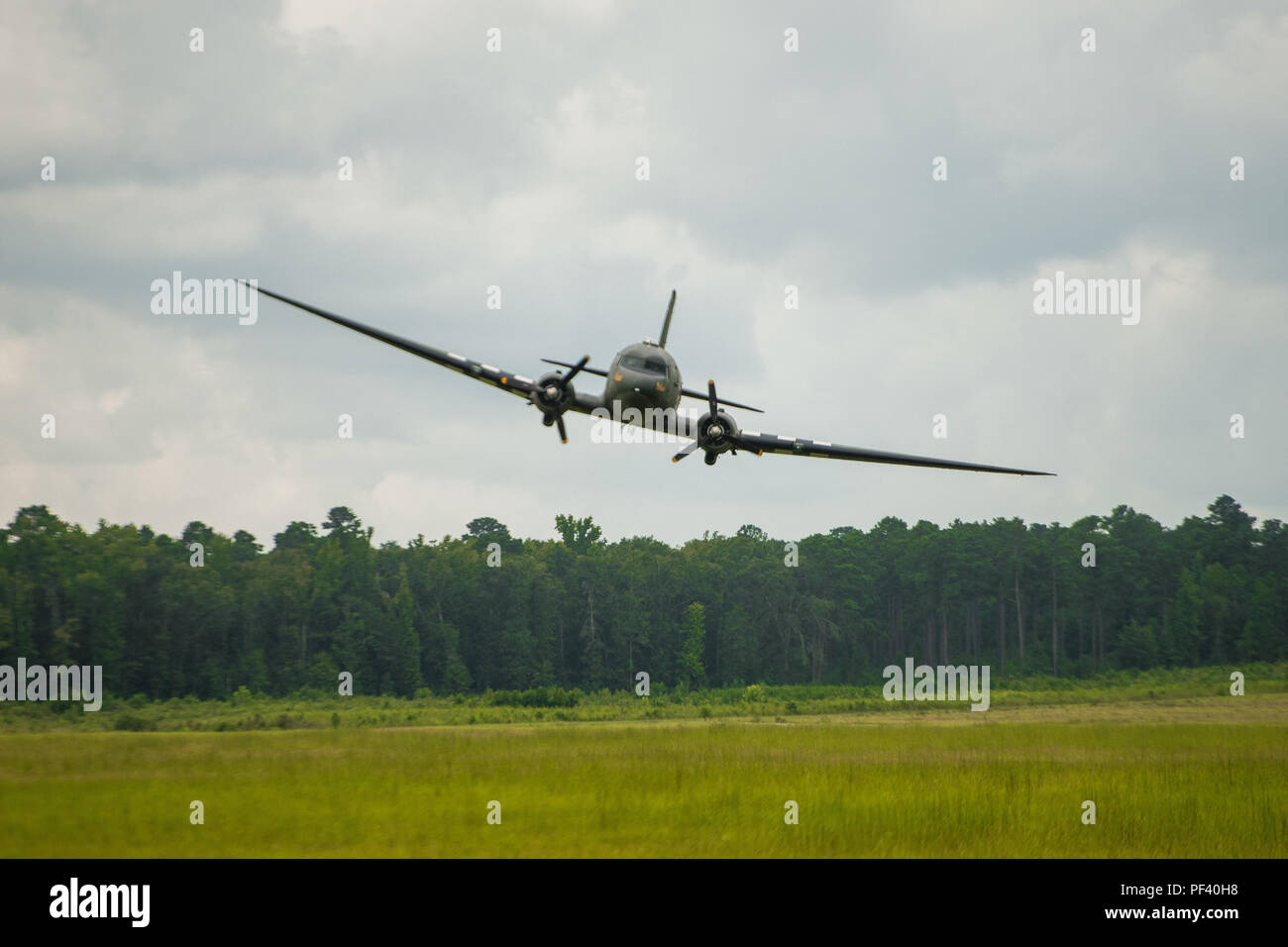 Airborne test platoon hi-res stock photography and images - Alamy