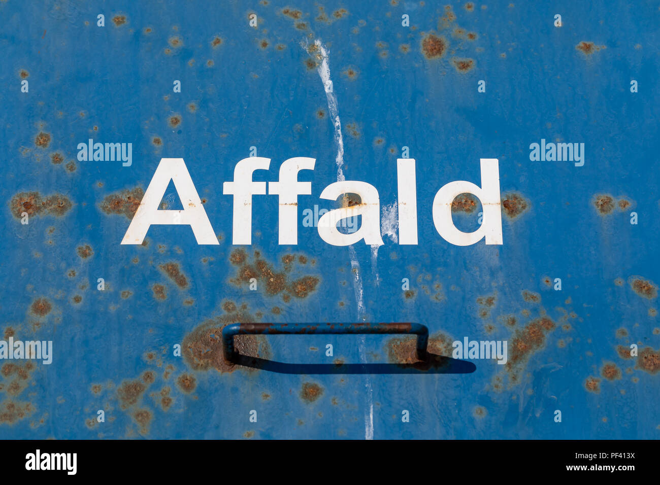 Affald hi-res stock photography and images - Alamy