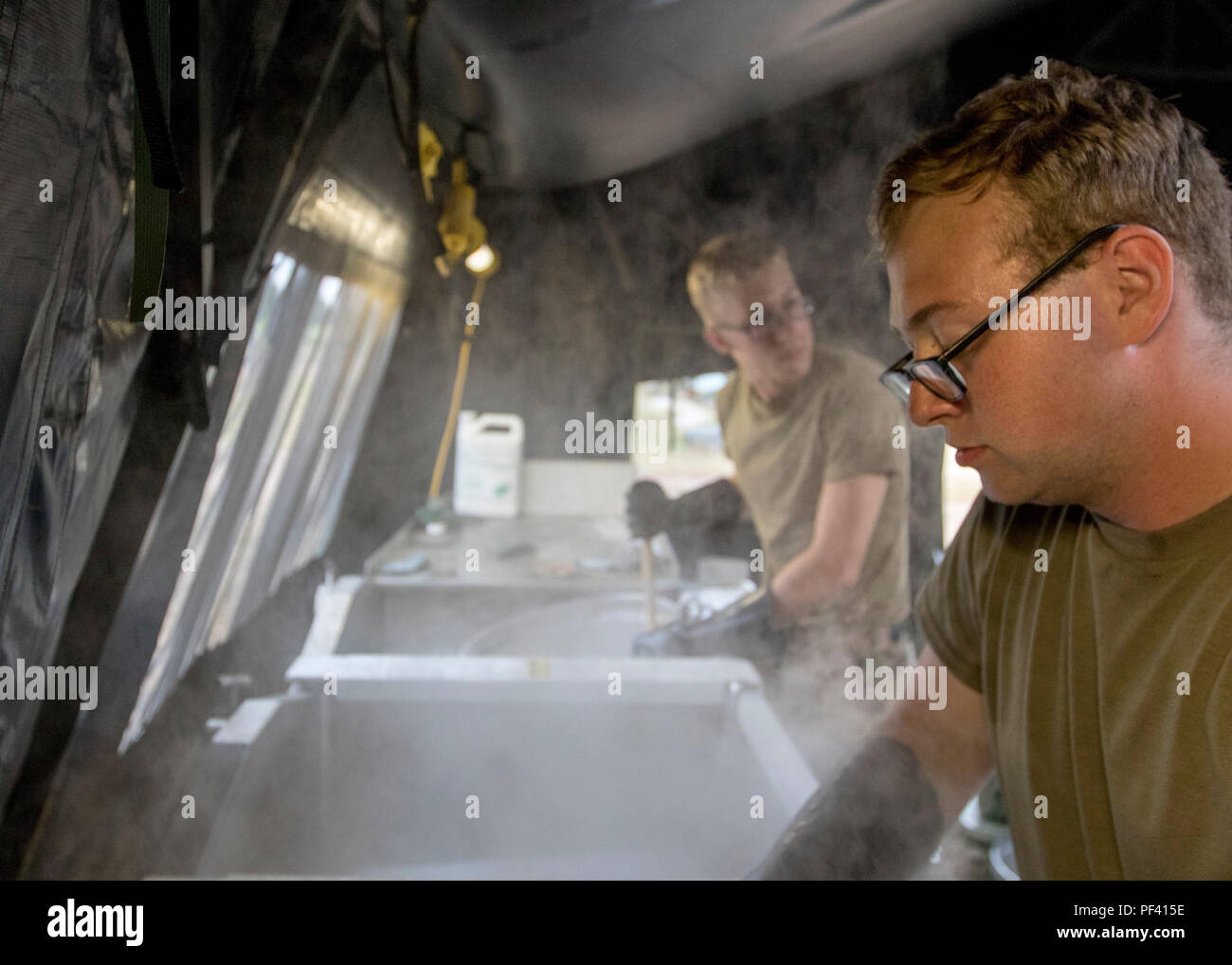 358 public affairs detachment hi-res stock photography and images - Alamy