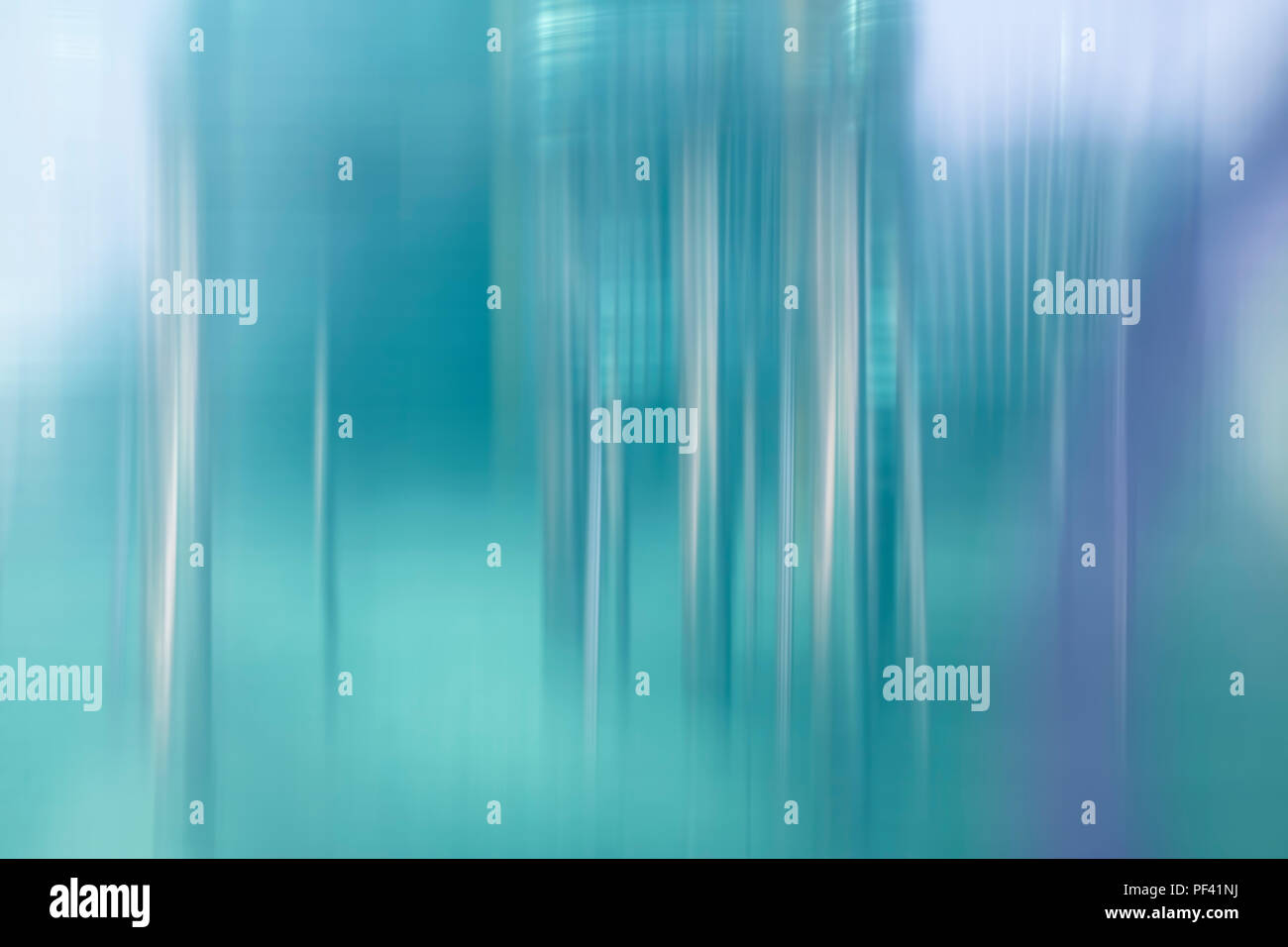 Abstract background. Blue plastic panels texture. Close-up Stock Photo ...