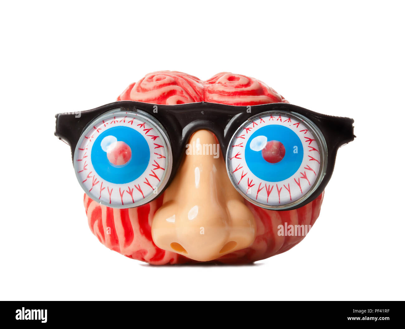 Funny brain hi-res stock photography and images - Alamy