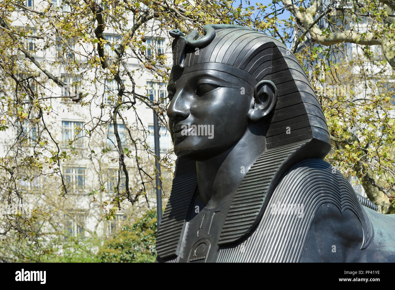 Cleopatra london hi-res stock photography and images - Alamy