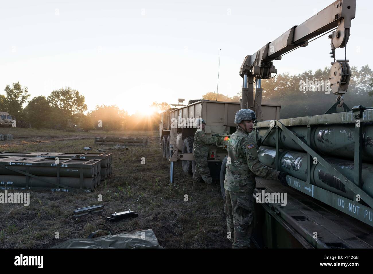 147th field artillery regiment hi-res stock photography and images - Alamy