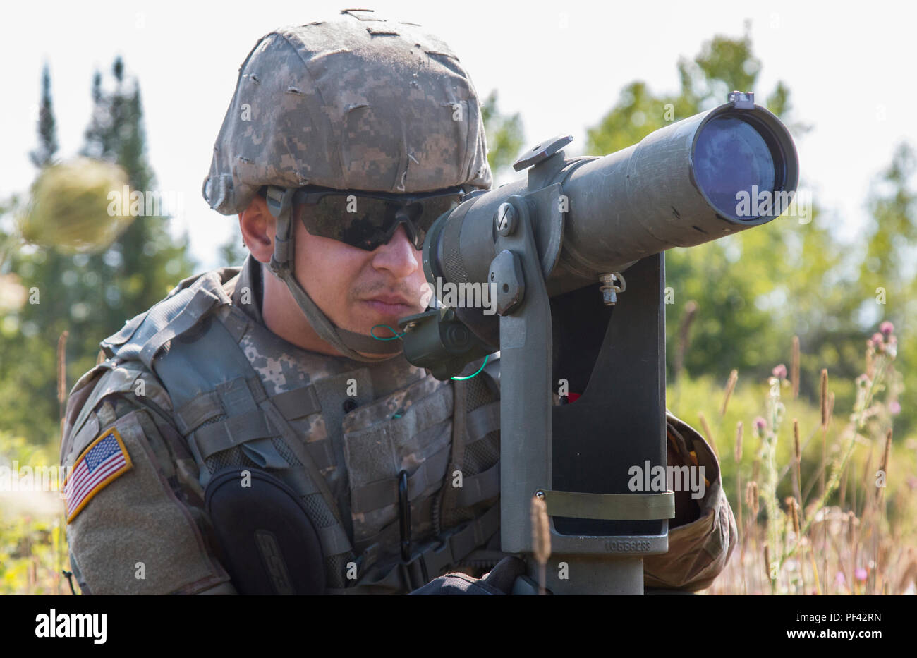 103rd field artillery regiment hi-res stock photography and images - Alamy