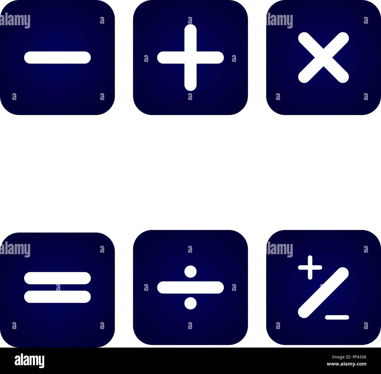 Basic arithmetic hi-res stock photography and images - Alamy