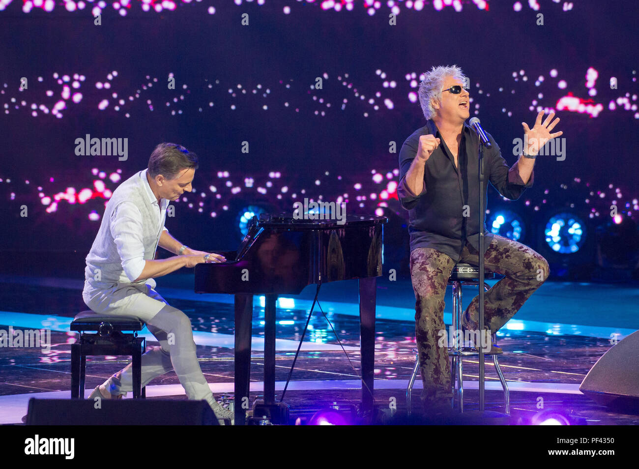 Ten sharp marcel hi-res stock photography and images - Alamy