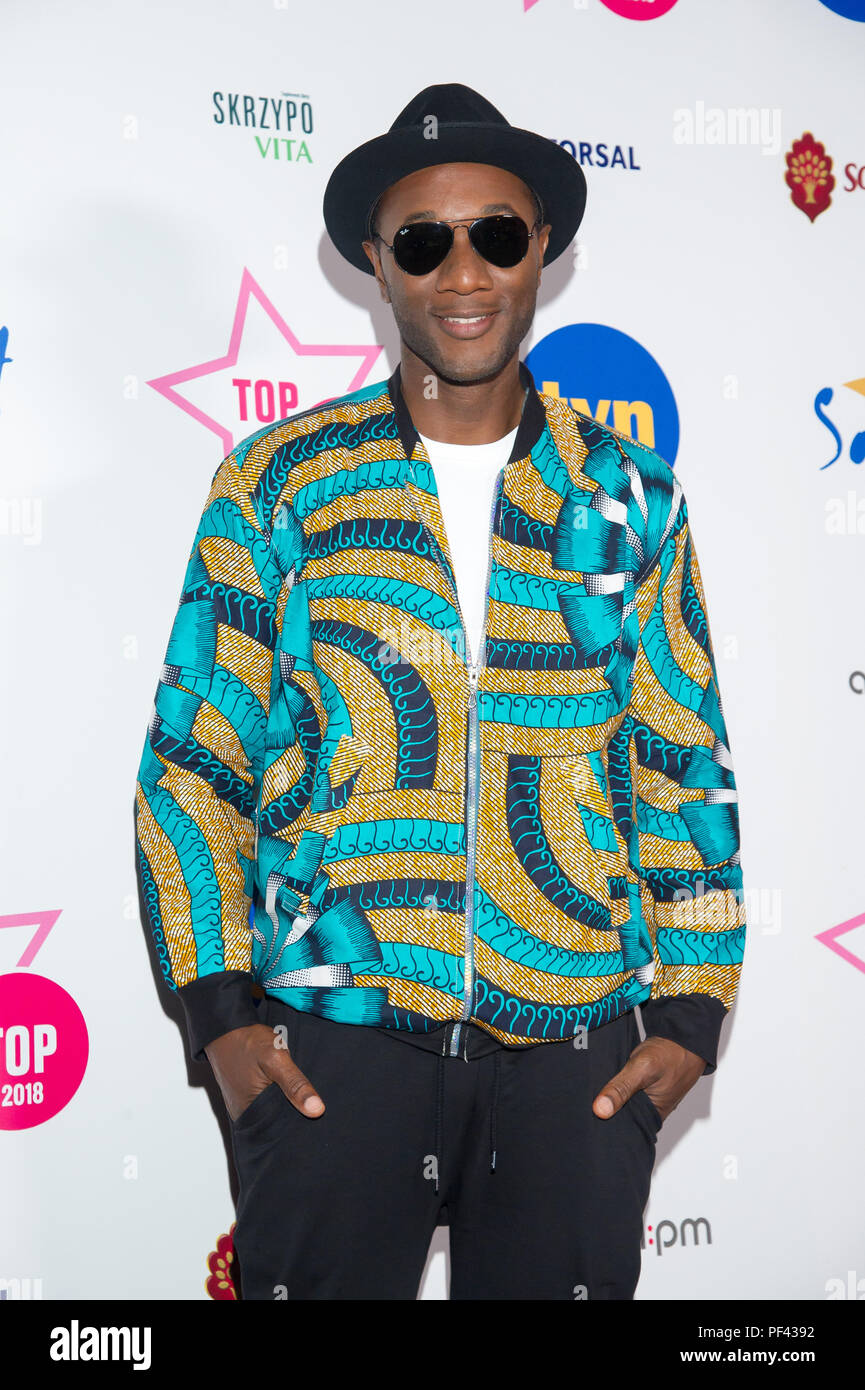 Aloe blacc singer hi-res stock photography and images - Alamy