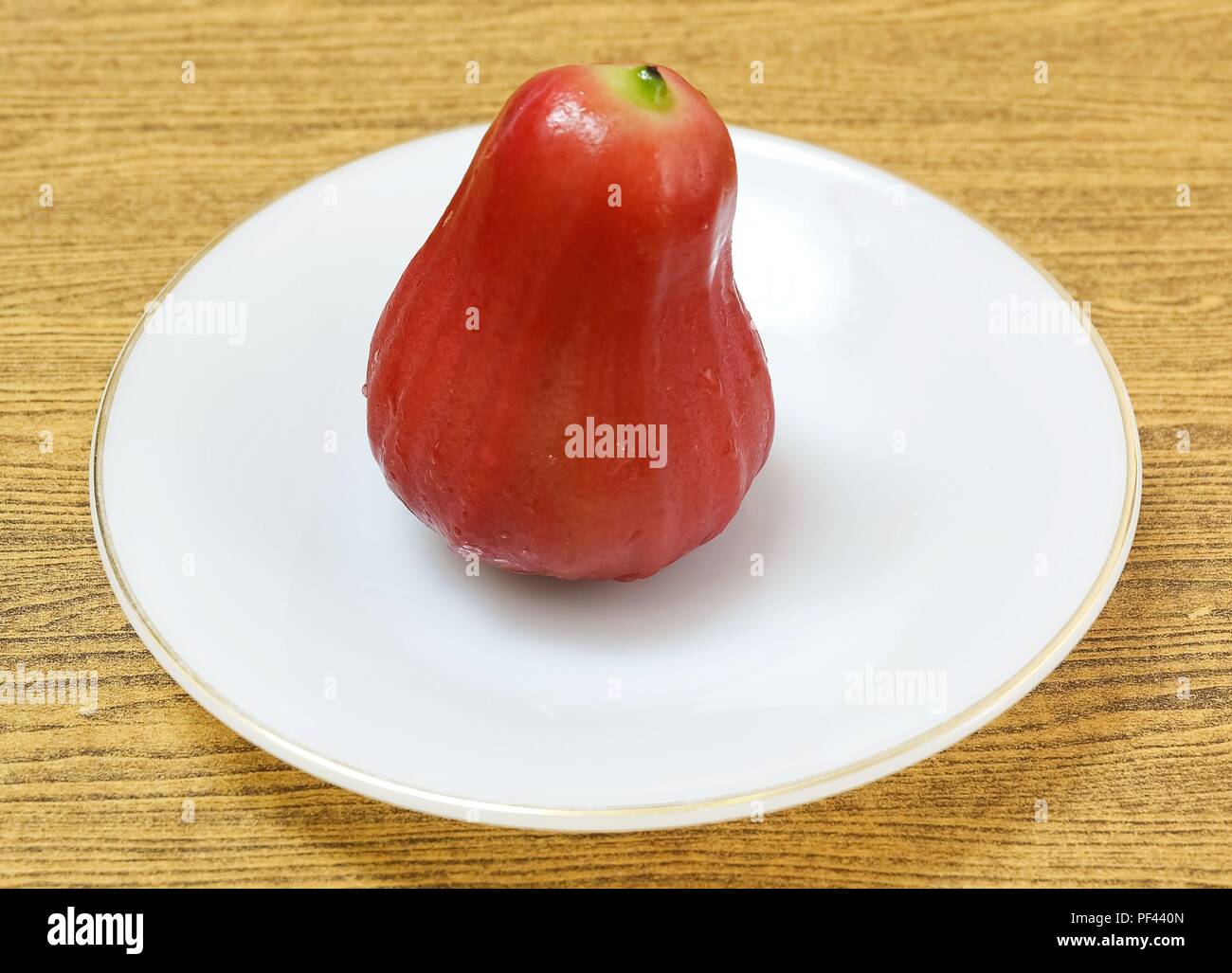 Watery rose apple hi-res stock photography and images - Alamy