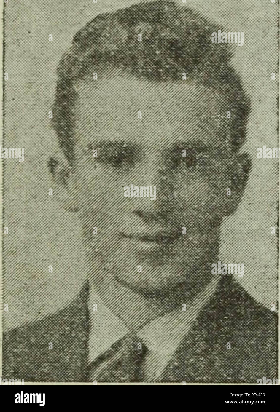 "The Palm of Alpha Tau Omega" (1880 Stock Photo - Alamy