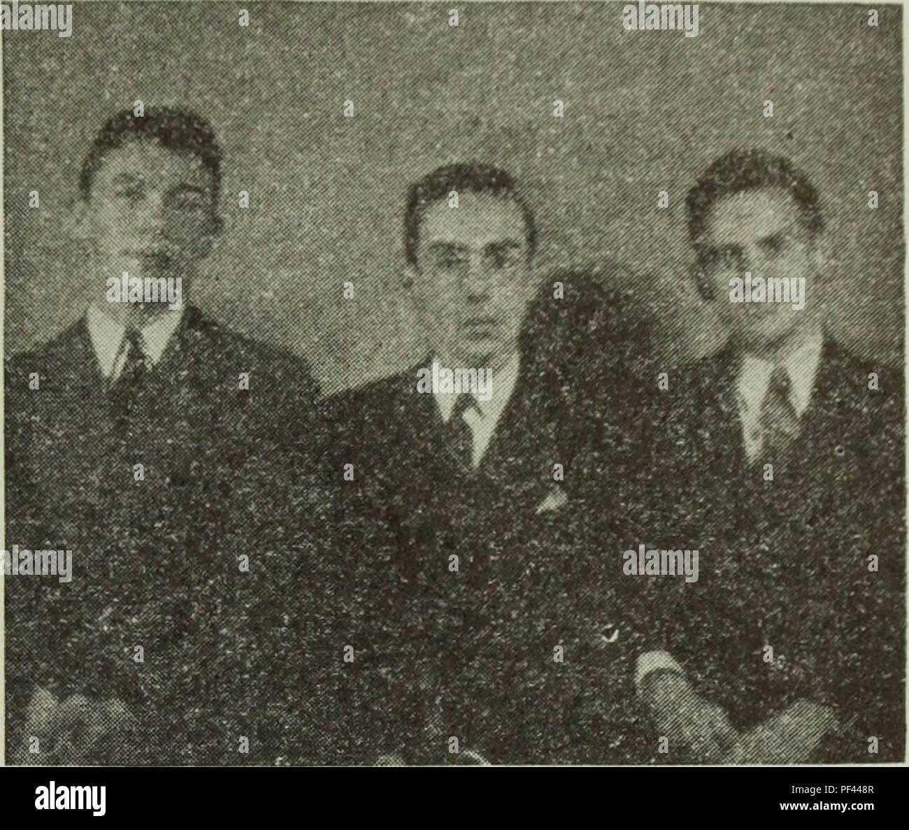 "The Palm of Alpha Tau Omega" (1880 Stock Photo - Alamy