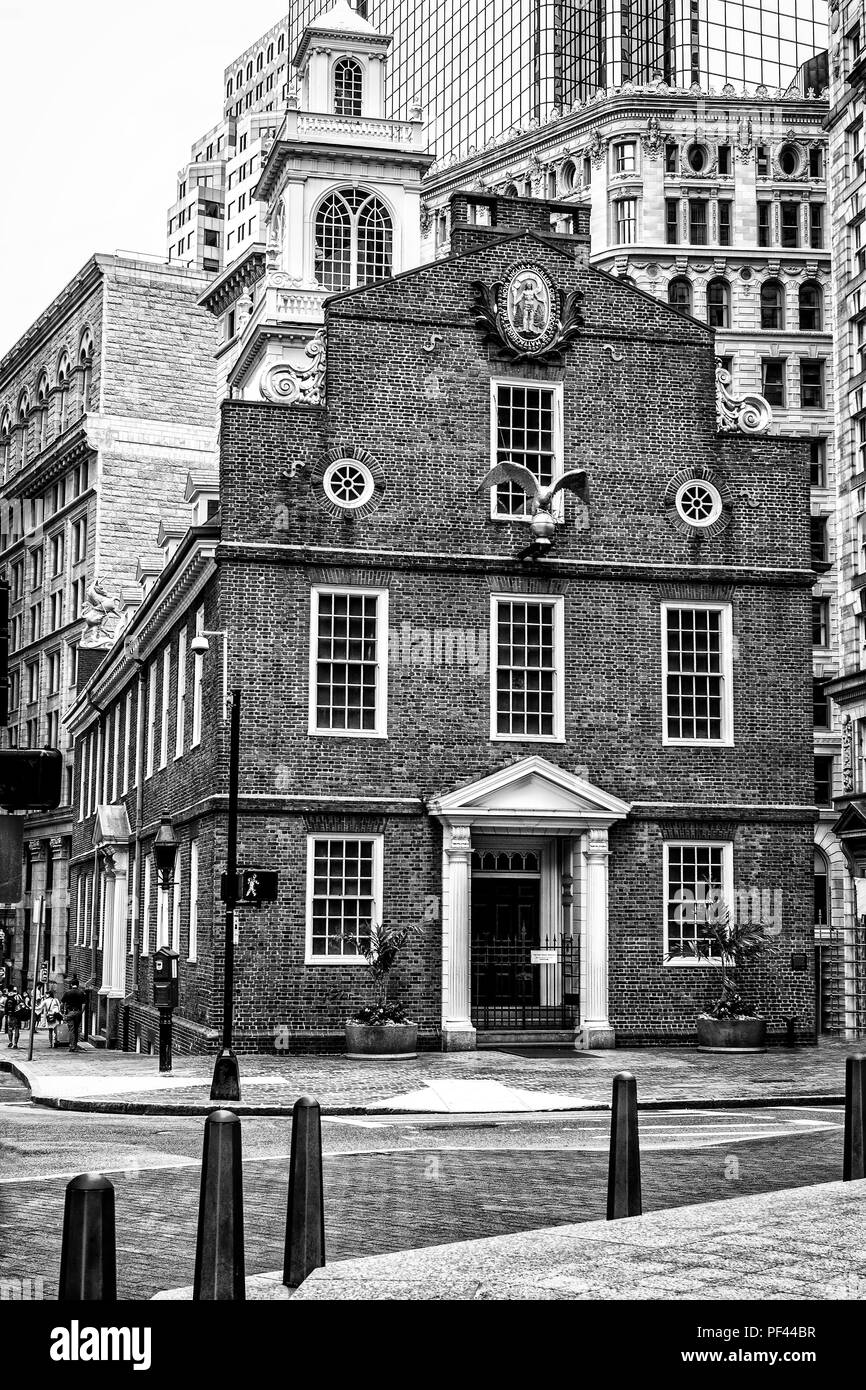 Old east boston massachusetts hi-res stock photography and images - Alamy