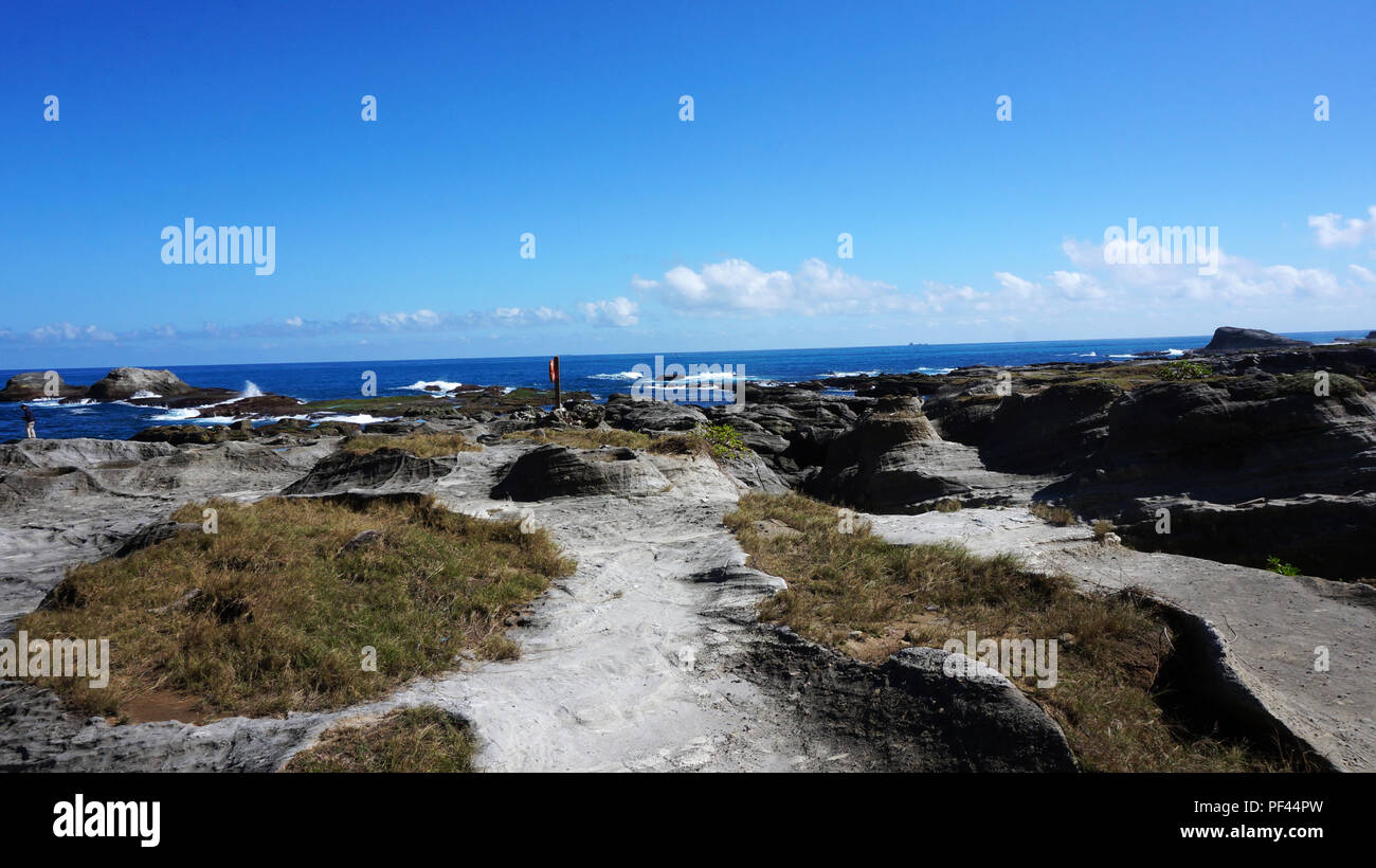 Scenic east coast shore line of Taiwan Stock Photo - Alamy