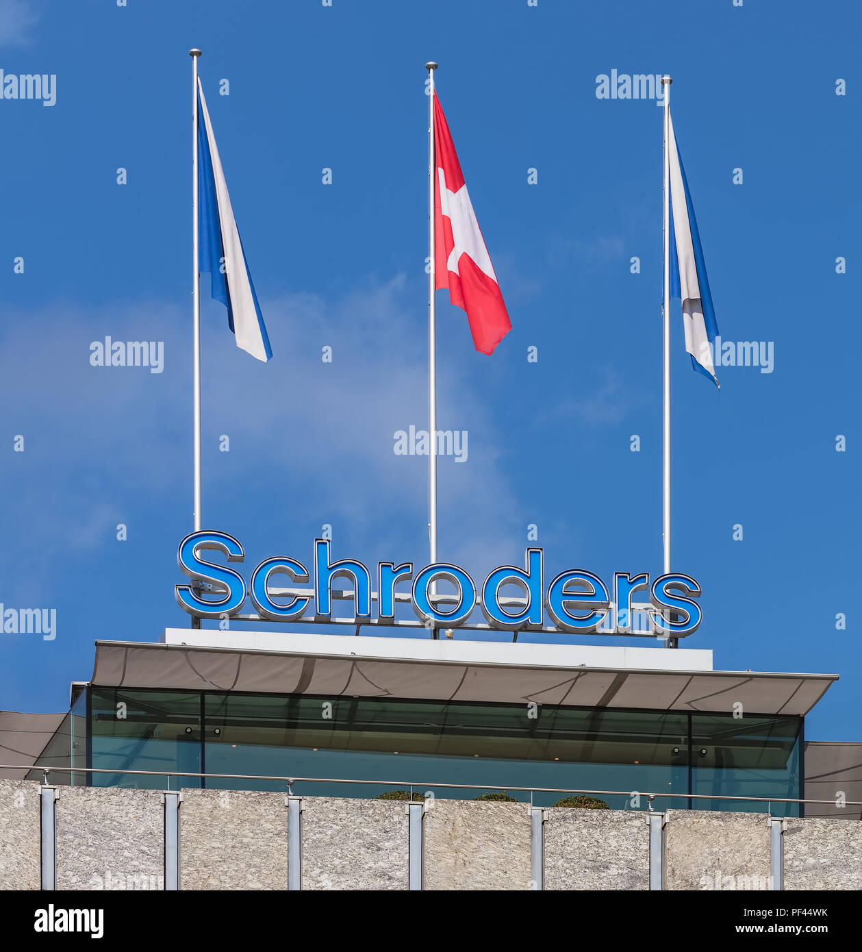 Schroders hi-res stock photography and images - Alamy
