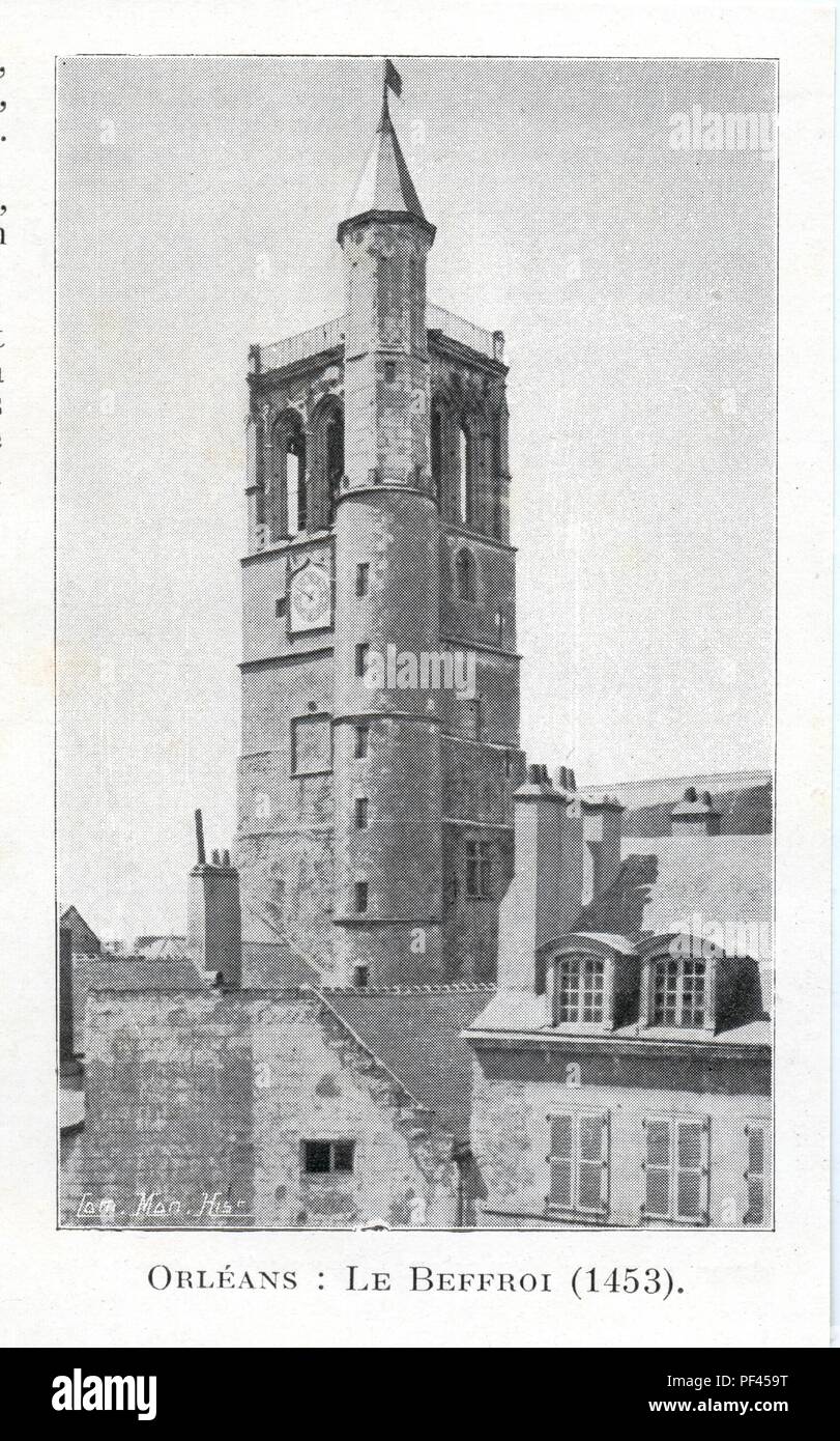 Le beffroi hi-res stock photography and images - Alamy