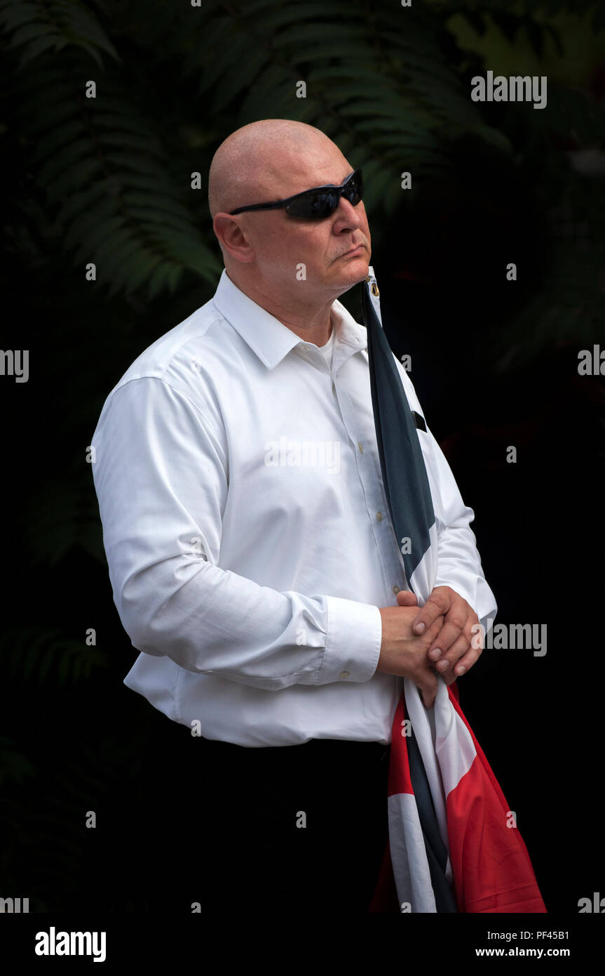 Npd flag hi-res stock photography and images - Alamy