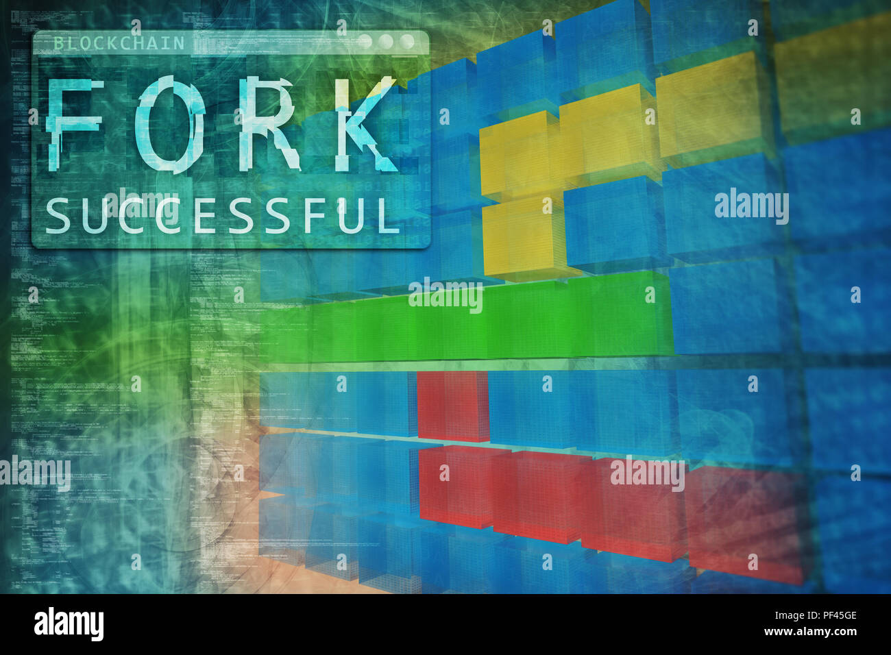 Abstract fork hi-res stock photography and images - Alamy