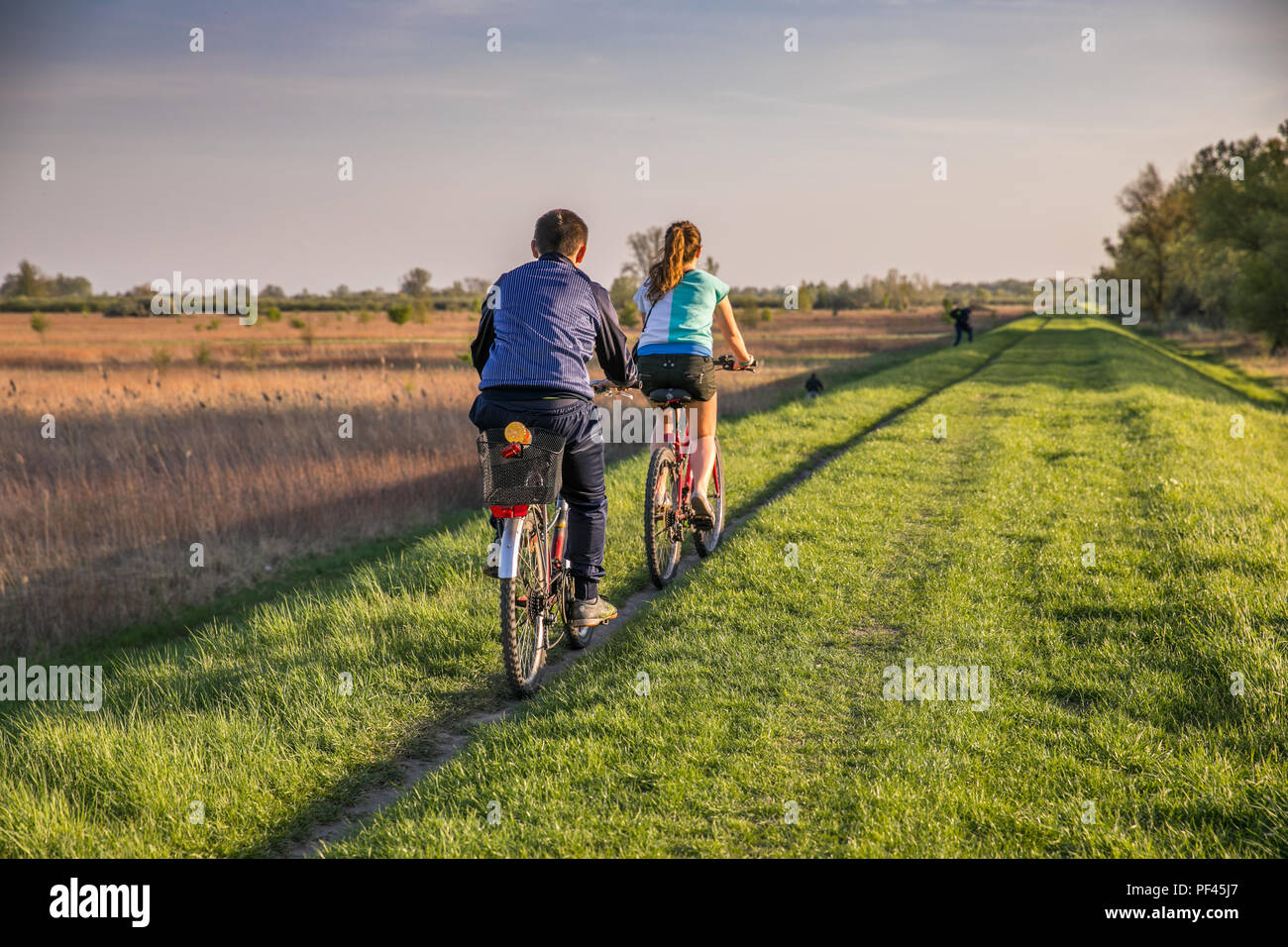 Grit pathway hi-res stock photography and images - Alamy