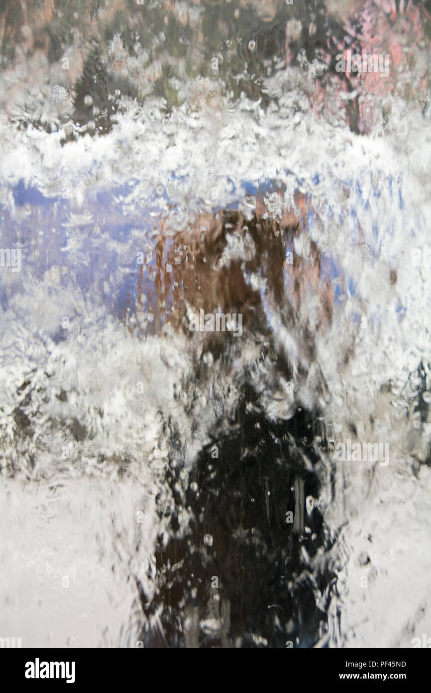 Watery abstract backgrounds Stock Photo - Alamy