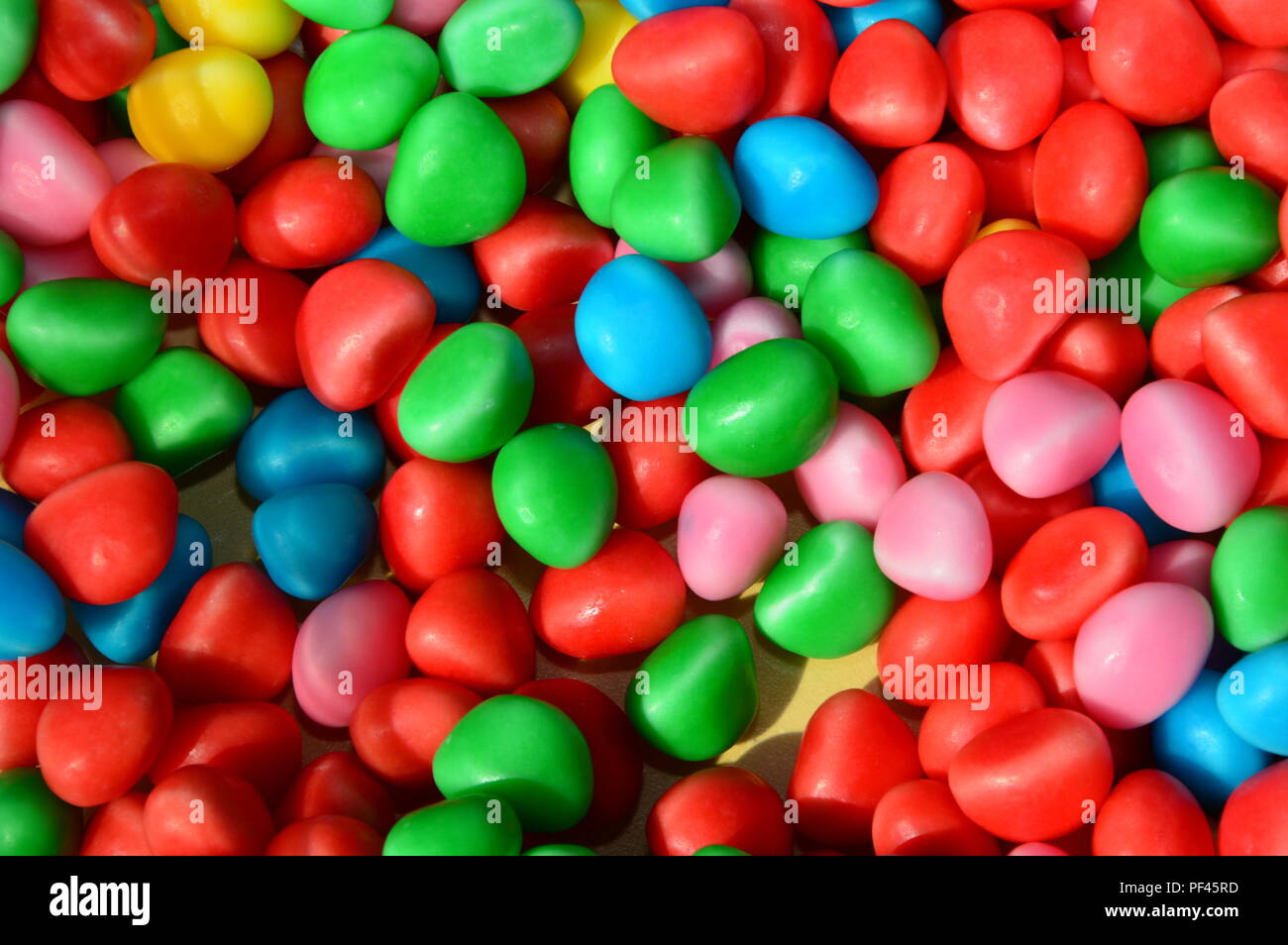Different Coloured Sweets High Resolution Stock Photography and Images ...