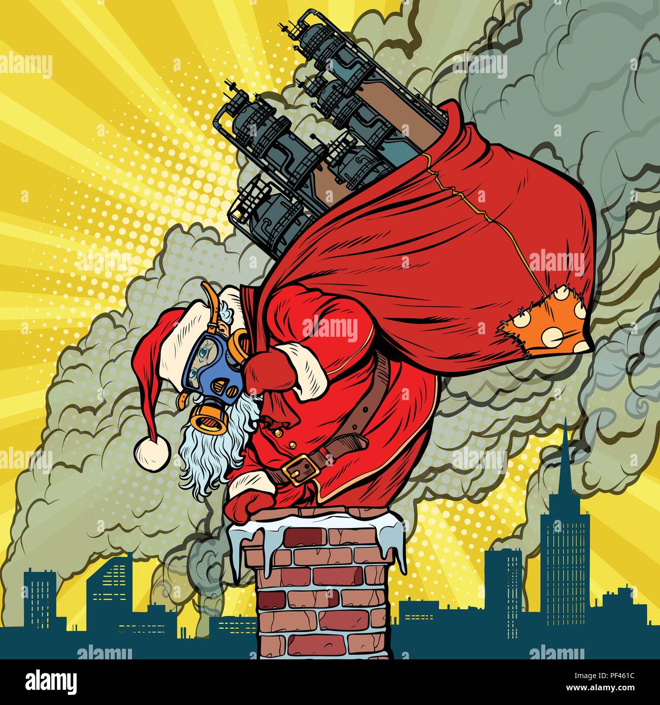 Dirty santa hi-res stock photography and images - Alamy