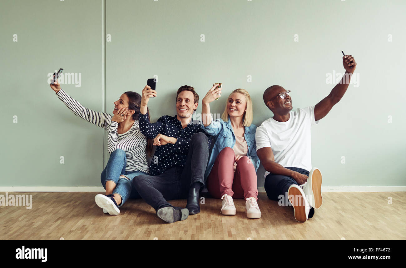 Awkward Work Group Photos