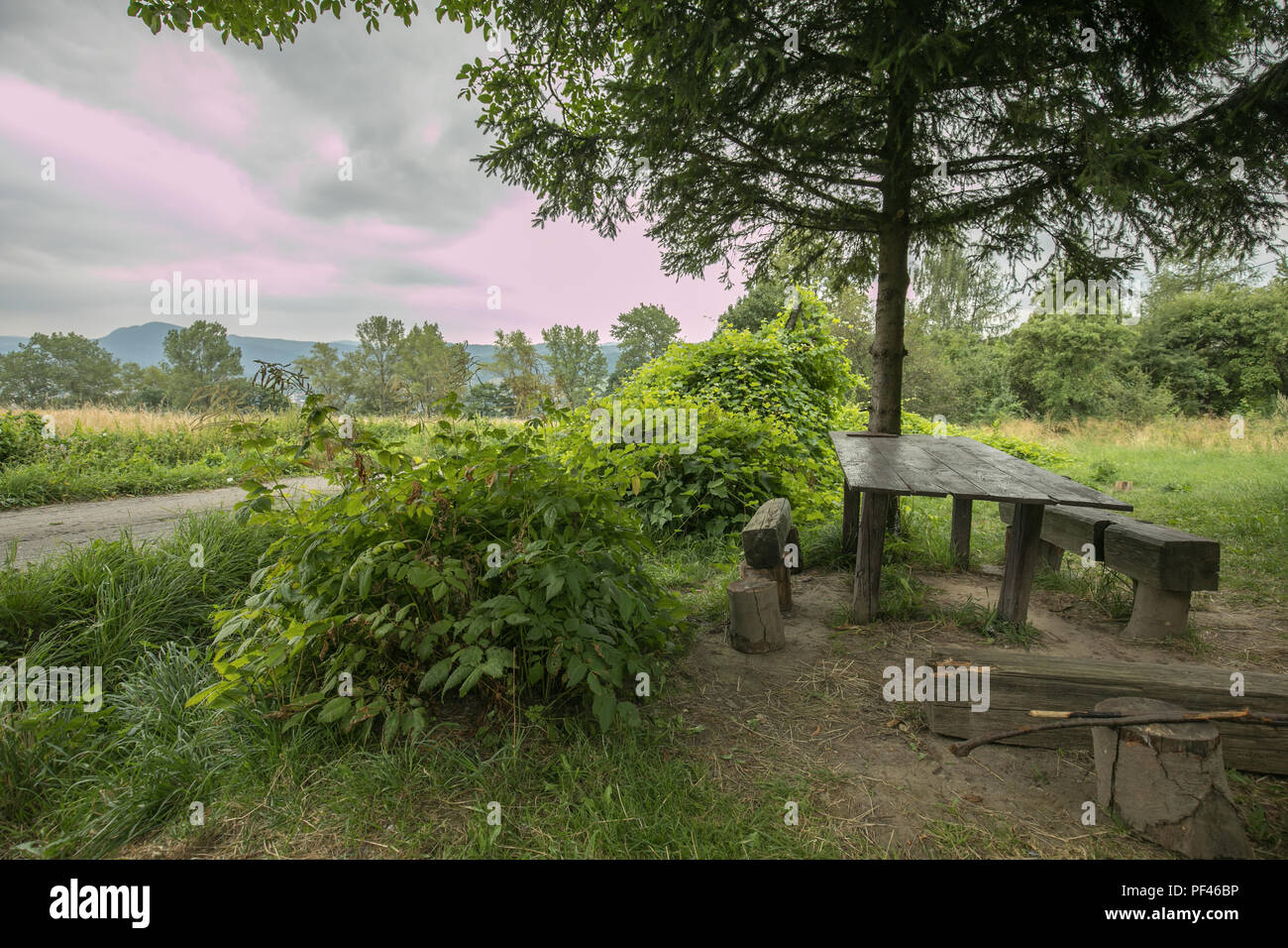 Low beskid hi-res stock photography and images - Alamy