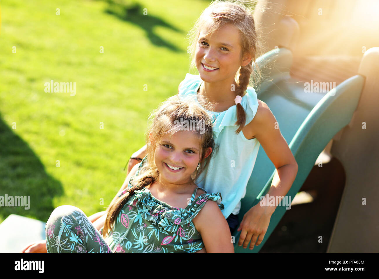 Girls having fun on hi-res stock photography and images - Alamy