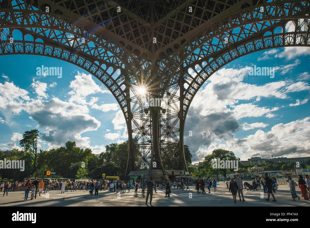 Blue tower architectural historical hi-res stock photography and images ...