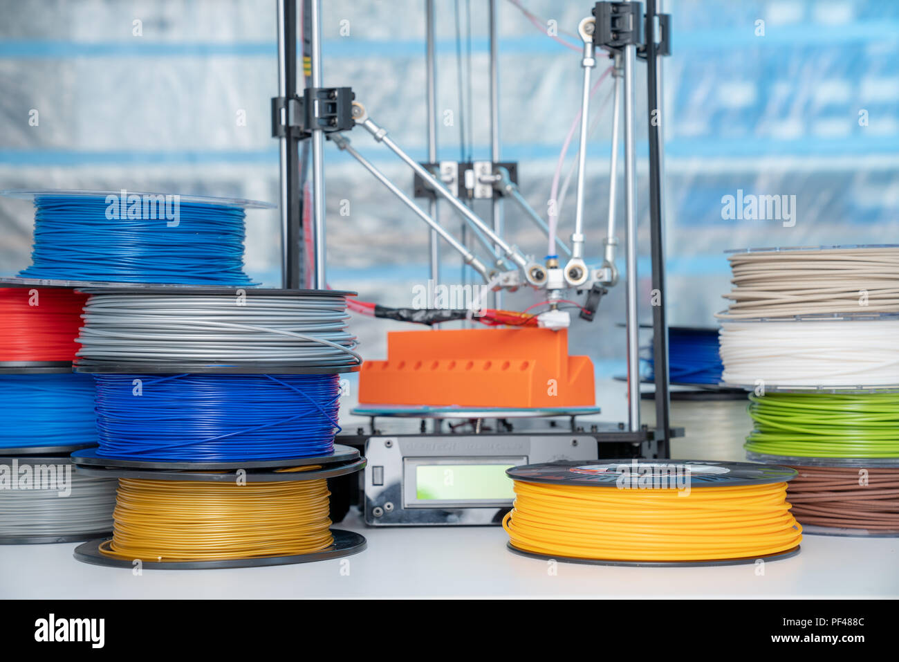 Printer material hi-res stock photography and images - Alamy